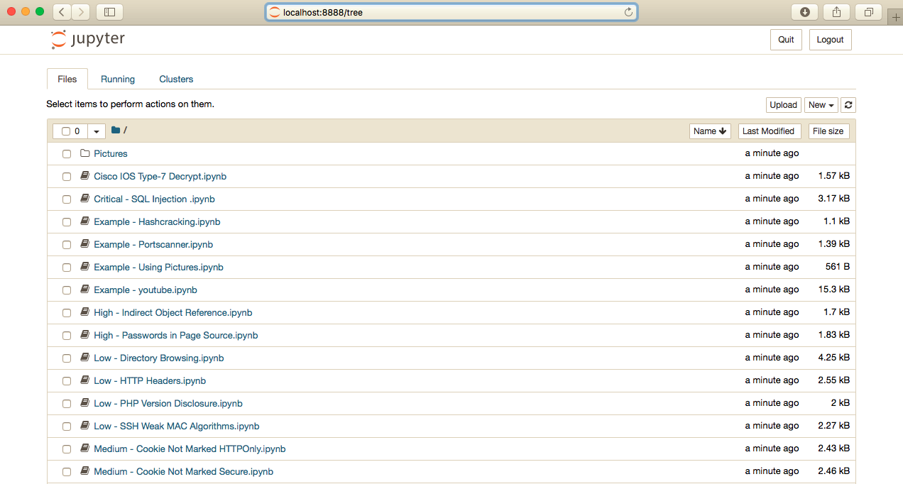 Jupyter Notebooks For Reporting Collaboration Netscylla s Blog