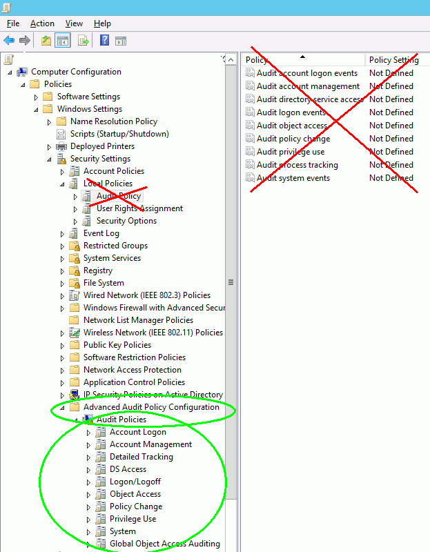 Windows File Auditing | Netscylla’s Blog Windows File Auditing | Netscylla’s Blog